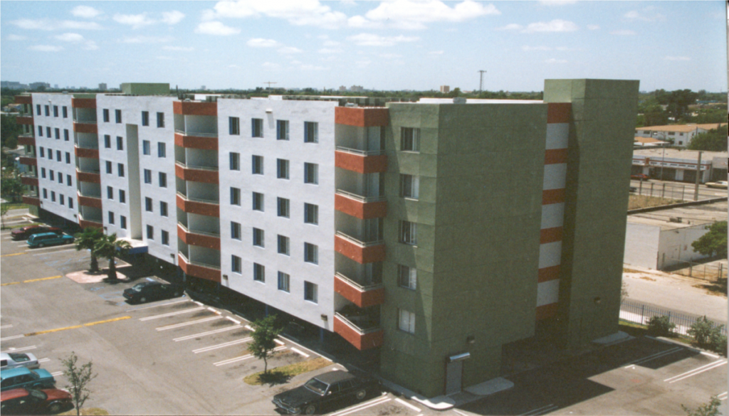 Edison Terraces - Tacolcy Economic Dev. Corp.