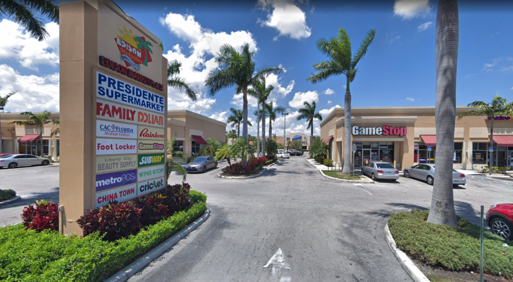 Edison Marketplace - Tacolcy Economic Dev. Corp.